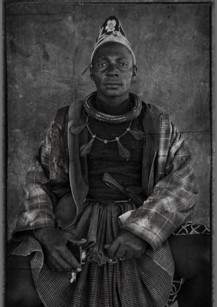 Scar Tissue – African Healing | Christopher Rimmer